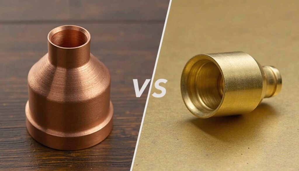 Copper Vs Brass A Comprehensive Guide101