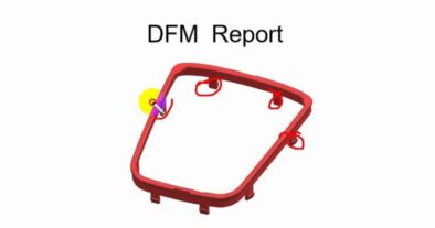 DFM报告深度解析：AI如何让设计更可生产、更经济 - 立谱智造